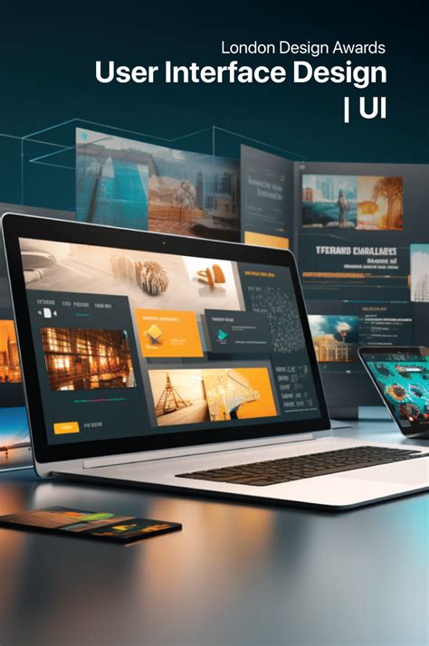 London User Interface Design Ui Awards