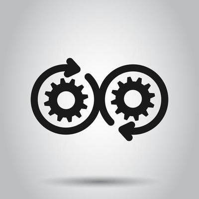Devops Vector Art Icons And Graphics For Free Download