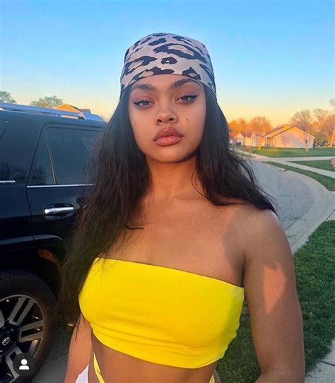 Pin By Diamond Analycia Pisano On Bbycai 🤎🐻 Light Skin Girls