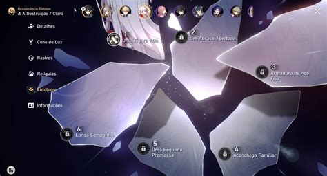 Honkai Star Rail Ar41 Dan Heng Il E1 Cone Clara E1 Asta E6 Genshin Impact Dfg