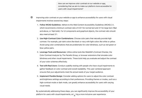 8 Chatgpt Prompts For Ux Design To Try In 2025