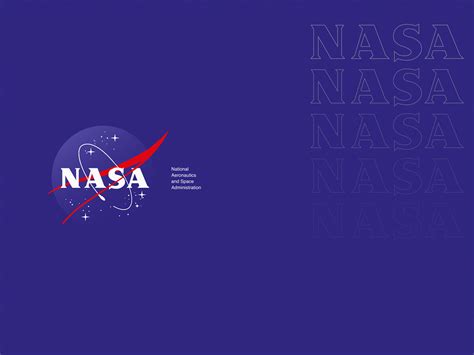 Nasa Logo Branding On Behance