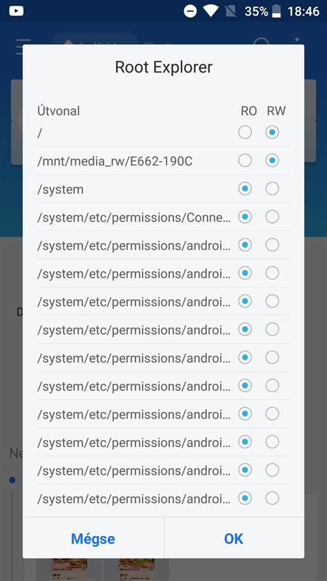 Cant Mount System Partition To Rw Xda Forums