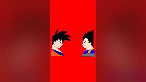 Goku And Vegeta With Python Turtle Python Programming Practice