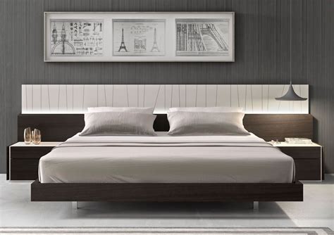 Modern Platform Bed Platform Bedroom Sets Contemporary Bed