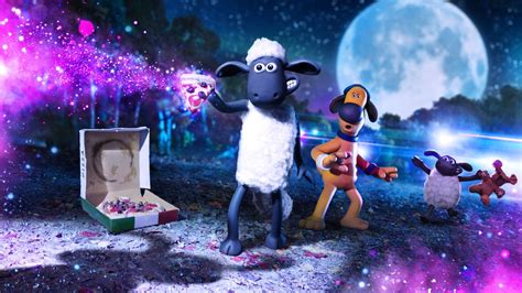 ‎a Shaun The Sheep Movie Farmageddon 2019 Directed By Will Becher