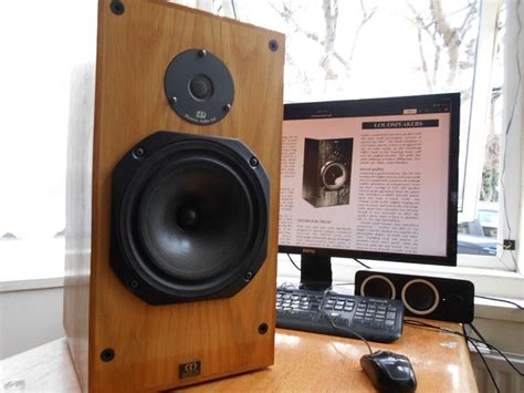 Heybrook Hb100 Diyaudio