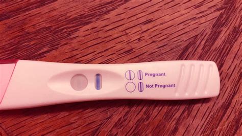 Ept Positive Pregnancy Test