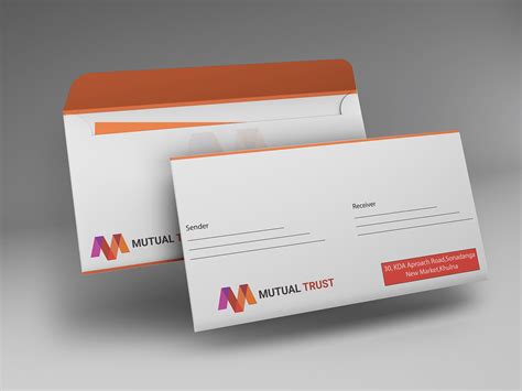 Envelope Design Branding On Behance