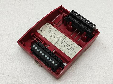 Se Tac Xenta 451452a Universal Input And Analog Output Module Are Marine