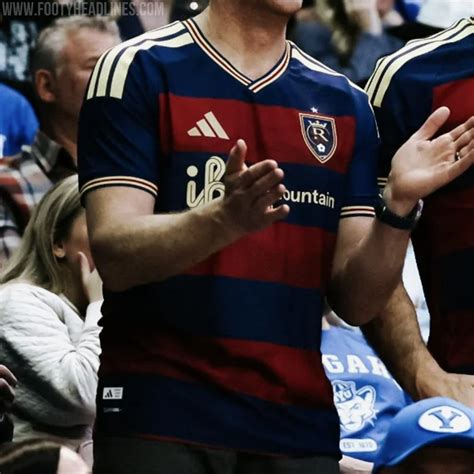 Real Salt Lake 2026 İç Saha Forması Sızdırıldı Acun Sport