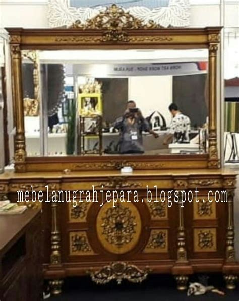 Jual Bufet Nusantara Smexpo Pertamina