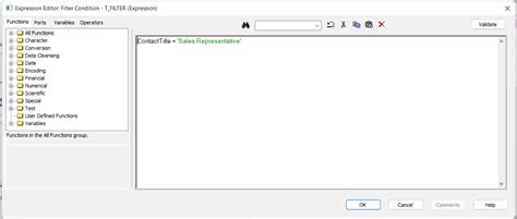 Informatica Powercenter Filter Transformation Pedro Carvalho