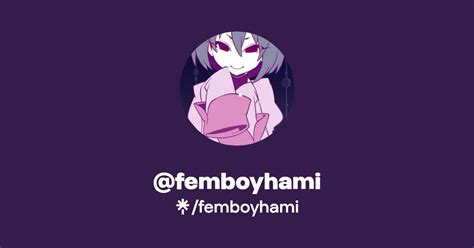 Femboyhami Find Femboyhami Onlyfans Linktree