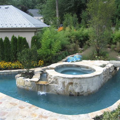 Lazy River Pool Photos Ideas Houzz