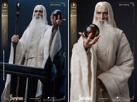 Владыка Изенгарда: Asmus Toys открыла предзаказ на фигурку Сарумана из ...