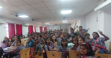 Csr Stem Education Programs India Stem Foundation