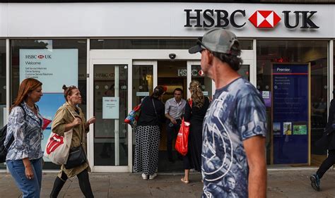 Hsbc Announces Closure Of 114 Bank Branches Full List Confirmed Personal Finance Finance
