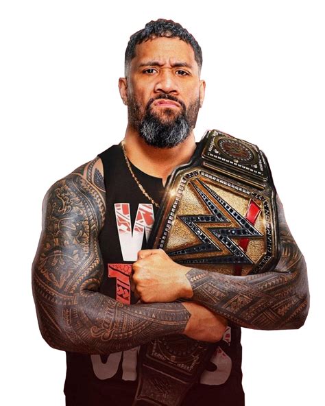 Jey Uso Undisputed Wwe Universal Champion Custom By Nikolaypronin On