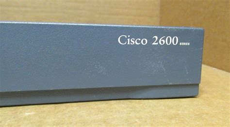 Cisco 1700 Series Model 1760 47 15832 01 Router