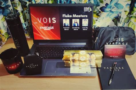 Piyush Sati On Linkedin Thank You Vois Vantage 2022 For These Goodies Which Have Made This…