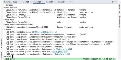 markus eisele on linkedin java debugging