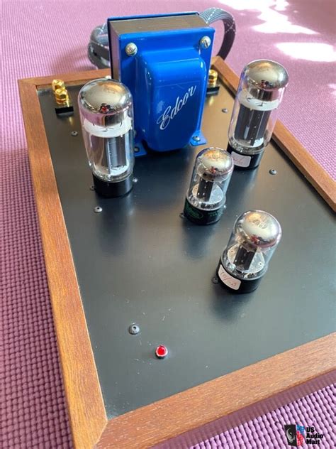 Tube Amplifier Mono Blocks Photo 4375092 Us Audio Mart