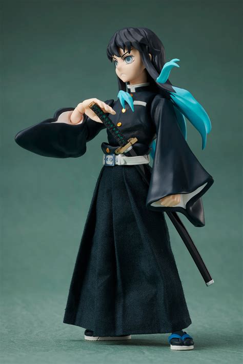 Aniplex Buzzmod Muichiro Tokito 112 Action Figure Demon Slayer Kimetsu No Yaiba Kappa Hobby