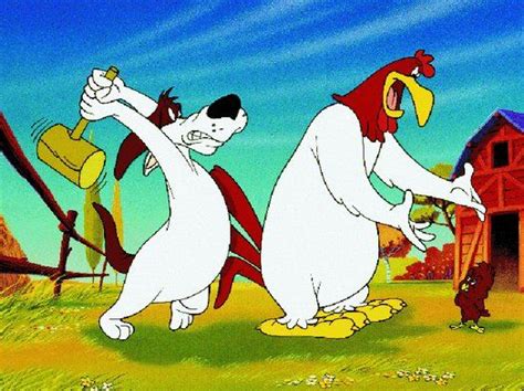 The History Of Foghorn Leghorn Foghorn Leghorn Quotes Classic