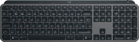Buy Logitech Mx Keys S Advanced Wireless Illuminated Keyboard Comms