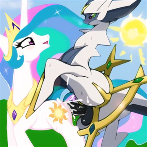 Rule 34 2023 Absurd Res Alicorn Arceus Bodily Fluids Female Friendship Is Magic From Behind