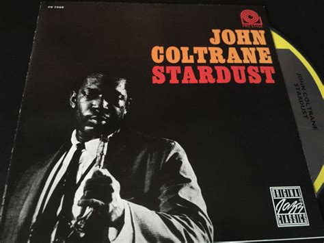 John Coltrane Stardust 日々jazz★