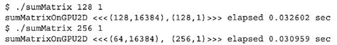 cuda c编程（五）并行性的表现以及避免分支分化 cuda减少分支有害 csdn博客