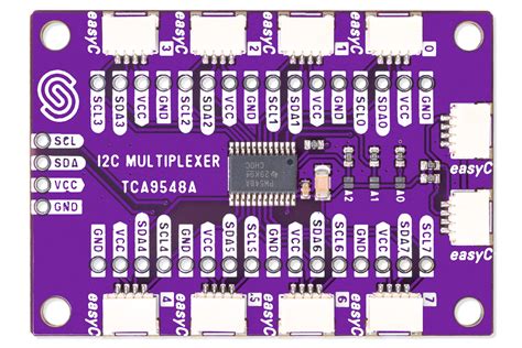 I2c Multiplexer Tca9548a