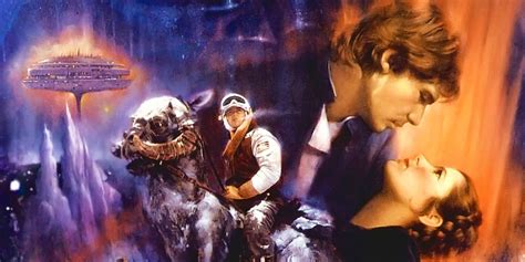 The History Of Star Wars The Empire Strikes Back Informational Close