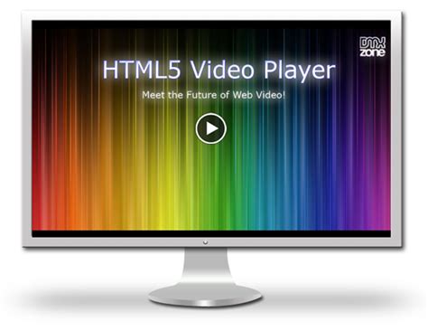 Html5 Video Player Extensions Dmxzonecom