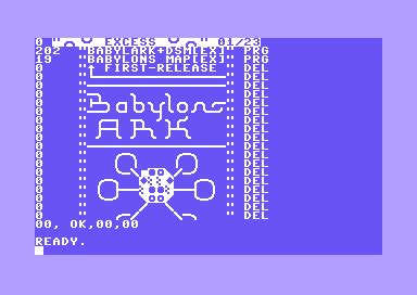 Babylon S Ark DS Map Scene News Forum
