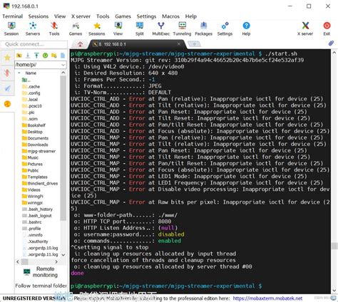 关于树莓派csi摄像头（pi Camera模块）调试视频流如何调出记录树莓派5 测试csi摄像头 Csdn博客