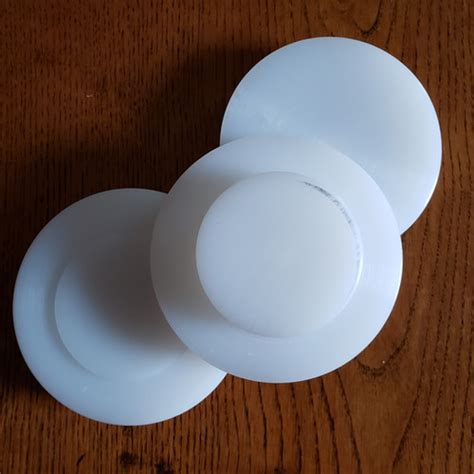 Spacer Disks Blind Stapler