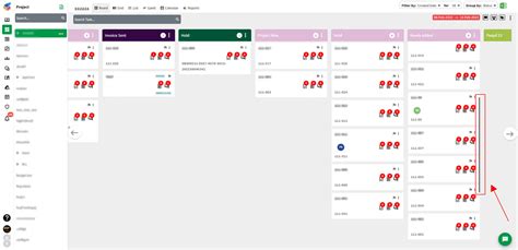 Project Column View Scroll Yoroflow Blogs Yoroflow