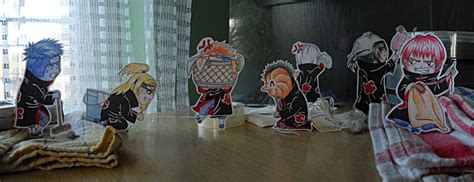 Pin By ~ On Akatsuki Anime Chibi Naruto Cute Naruto Art
