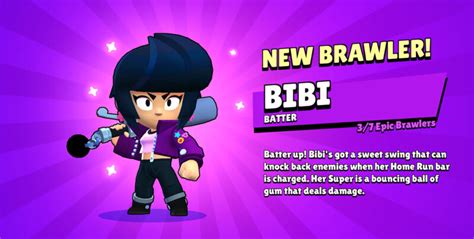 R Alta Bibi Brawl Cluiche Brawl Stars