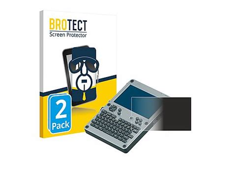 Brotect 2x Anti Spy Clear Schutzfolie Für Clockworkpi Uconsole Kit Rpi Cm4 Lite Mediamarkt