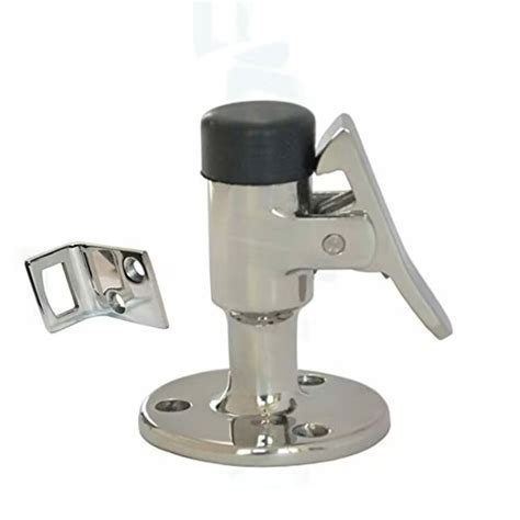 Isure Marine Boat 316 Stainless Steel Cushioned Door Holder Catch Door