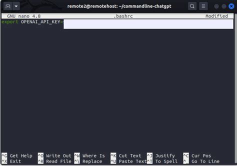 How to Use ChatGPT in Linux Terminal (2024) | Beebom