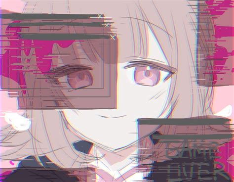 Nabi Mabinabi0625 Nanami Chiaki Danganronpa Series Danganronpa 2 Goodbye Despair