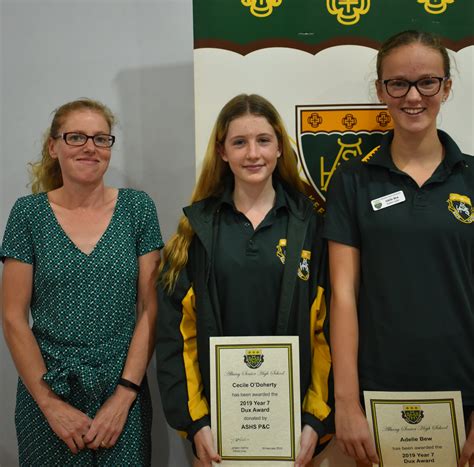 Dux Awards