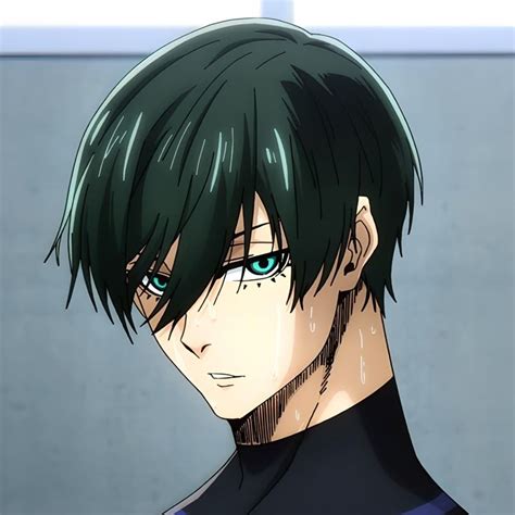 Rin Anime Icons Anime Character Drawing