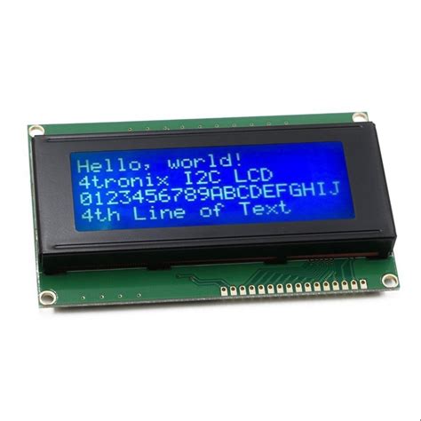 Royal Display Lcd Character Module For Industrial At ₹ 115piece In Mumbai