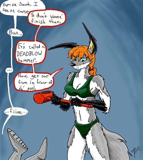 Anthro Art Favourites By Snow Jackal On Deviantart